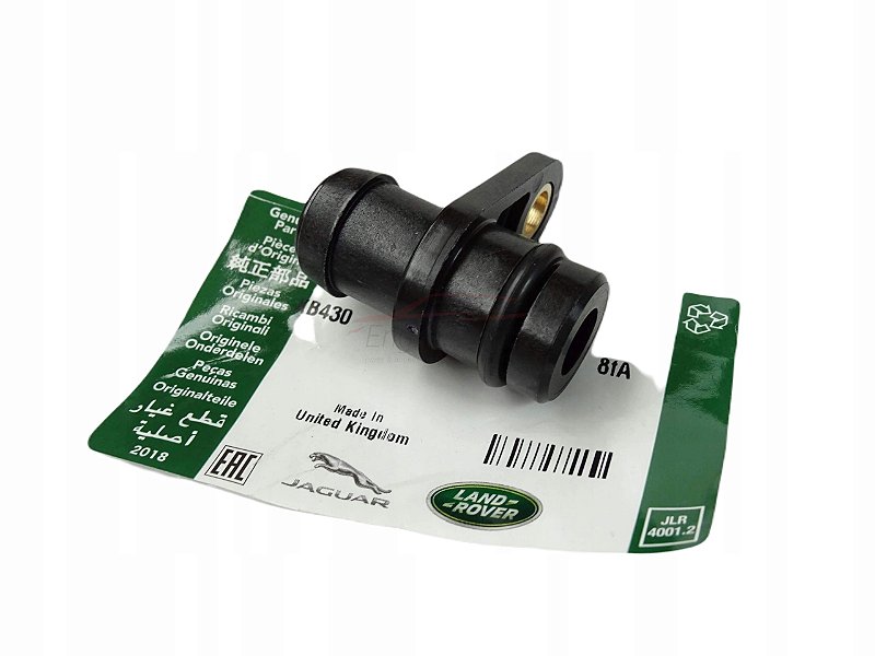 Tubo Conector Flange Dagua Land Rover Jaguar - LR073690, JDE36971 ...