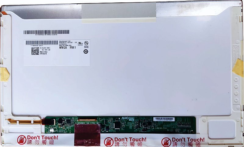 TELA NOTEBOOK 14 B140XW01 V9 AU OPTRONICS - Infosid Shop