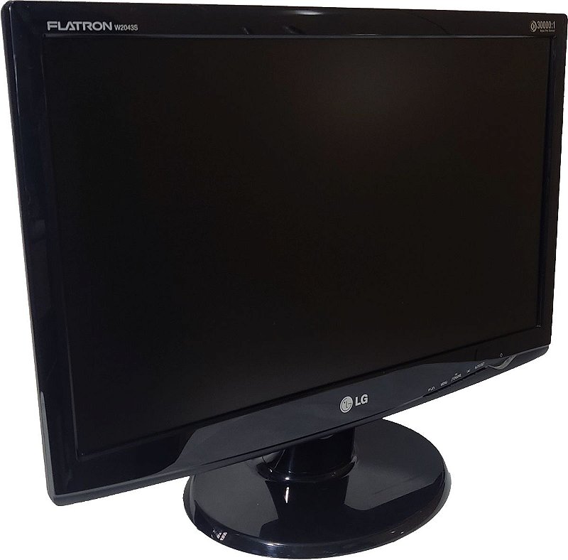 MONITOR LCD 20 LG FLATRON W2043S-PF - Infosid Shop