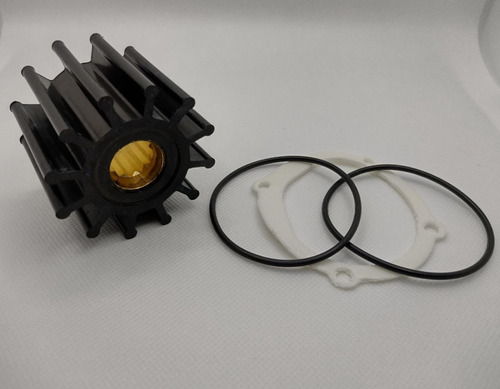 Rotor Bomba D'água Salgada Volvo Penta V8 V6 D3 21951352 Eua - Quadra ...