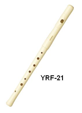 Pífaro Fife Yamaha YRF-21 - MUSICWARE INSTRUMENTOS MUSICAIS
