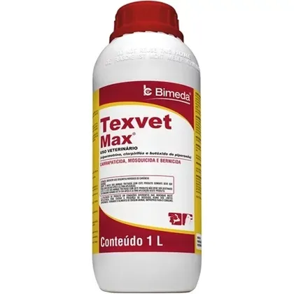Texvet Max Pulverização 1 L - Agrovet.com