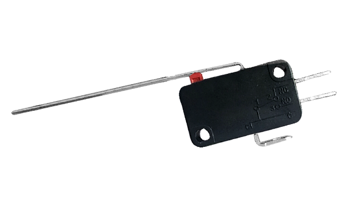 Chave Micro Switch Com Haste 60MM - D&D Componentes Eletrônicos