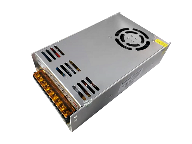 Fonte Chaveada Metálica 48v 10a 500w - D&D Componentes Eletrônicos