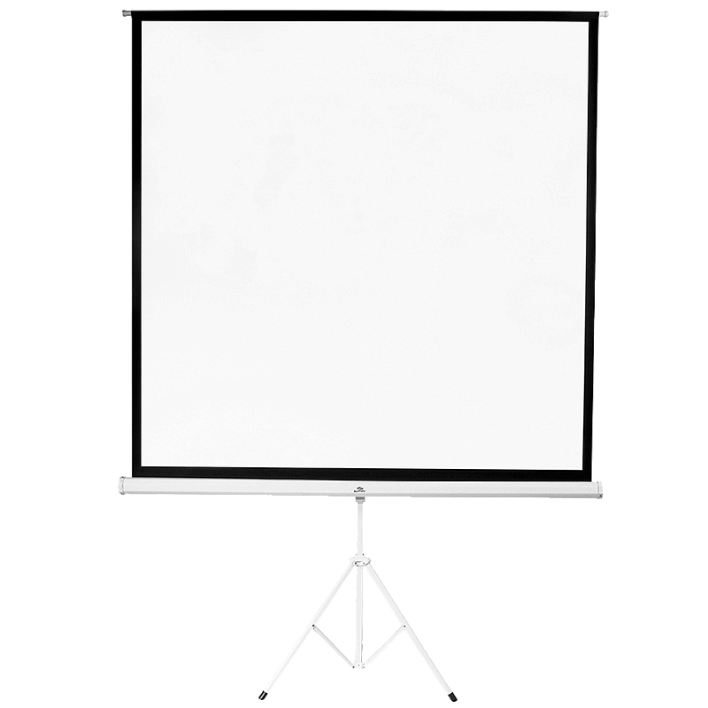 Tela Projetor Tripé Sumay TTQS 110 - 2 x 2 MTS - D&D Componentes ...