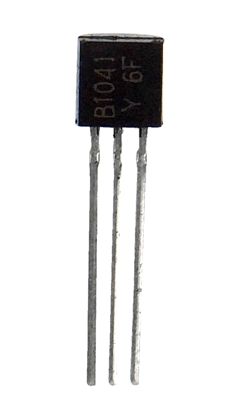 Transistor 2SB 1041 = 2SA 1281 - D&D Componentes Eletrônicos