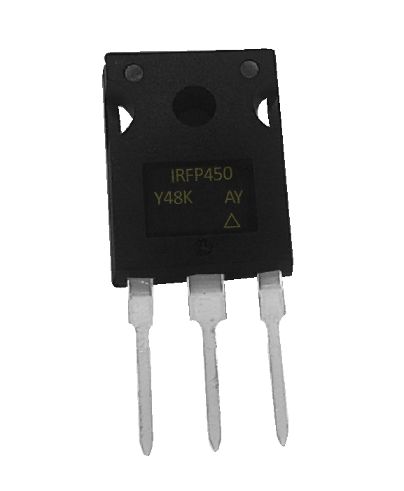 Transistor IRFP 450 - D&D Componentes Eletrônicos