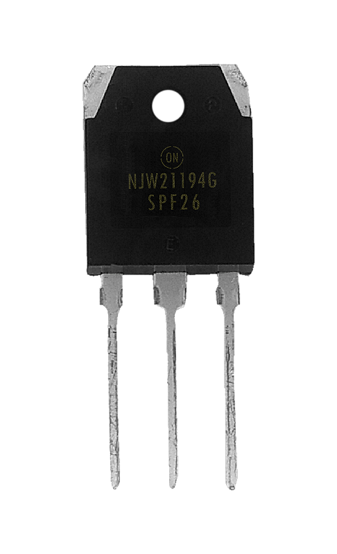 Transistor NJW 21194 - D&D Componentes Eletrônicos