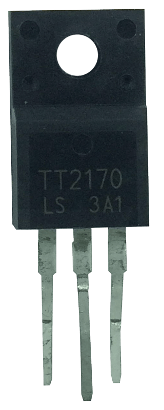 Transistor TT 2170 - D&D Componentes Eletrônicos