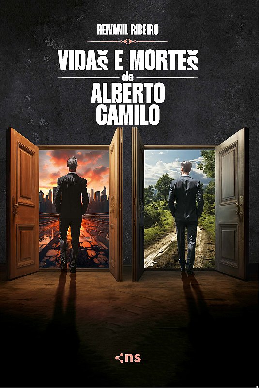 Vidas e mortes de Alberto Camilo - Grupo Novo Século