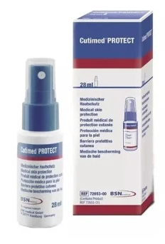 Spray Protetor Cutâneo 28ml - BSN Medical -Essity Cutimed Protect ...