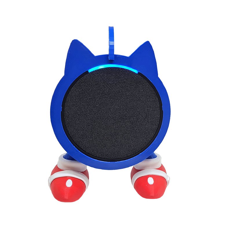 Suporte Para Alexa Echo Pop Sonic - R3D