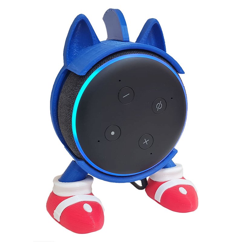 Suporte Para Alexa Echo Dot 3 Sonic - R3D
