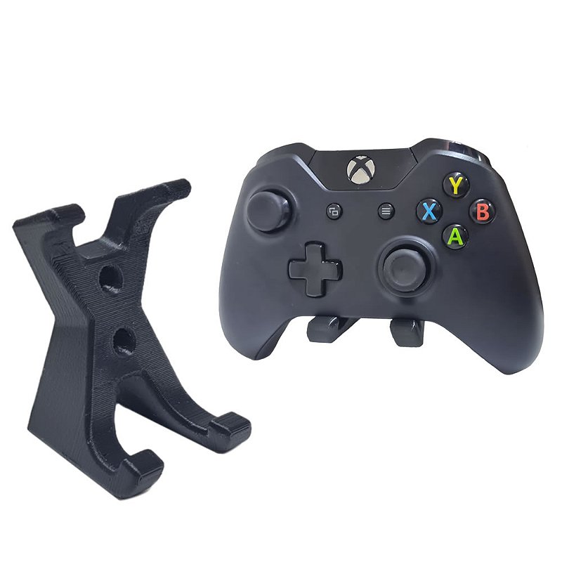 Suporte Para Controle Xbox One De Parede - R3D Soluções em Impressão 3D