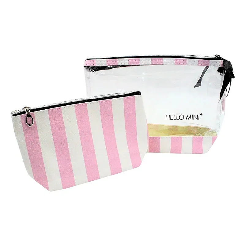 Necessaire - Hello Mini - Mintriz Makeup