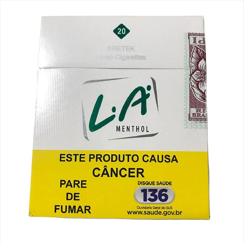 La Menthol - CORUJA SHOP