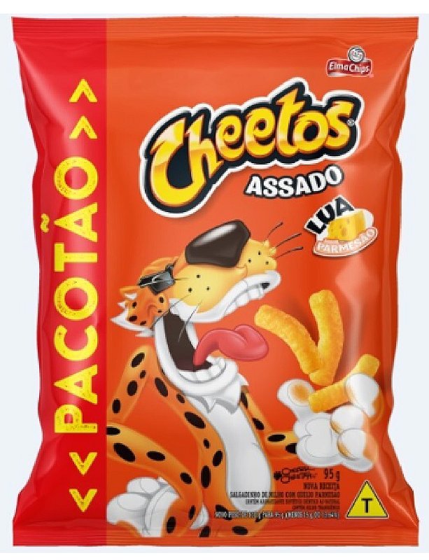Cheetos Parmesao Lua 95g - CORUJA SHOP