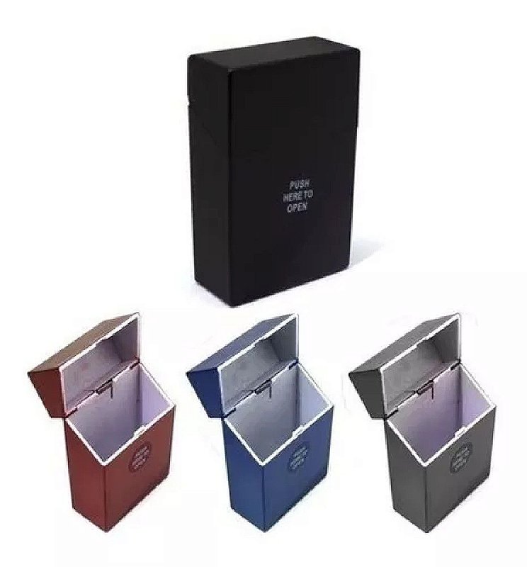 Porta Cigarro - CORUJA SHOP
