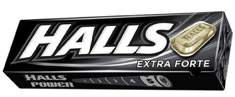 Halls Preto 28G - CORUJA SHOP