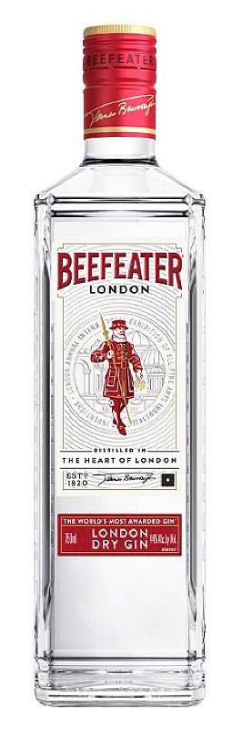 Beefeater 750ML - CORUJA SHOP