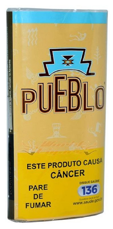Tabaco Pueblo Classic 30G - CORUJA SHOP