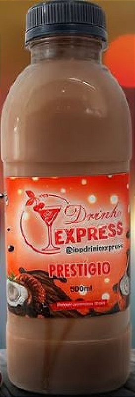 Drink Express Prestigio - CORUJA SHOP