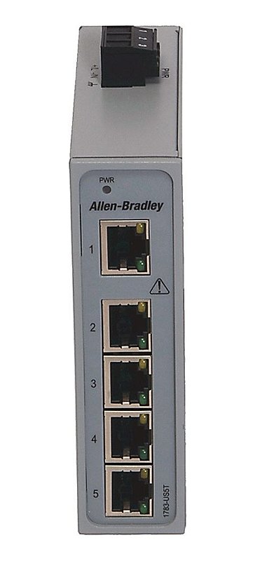 Switch Stratix 2000 1783-us5t - Outlier Automação Industrial