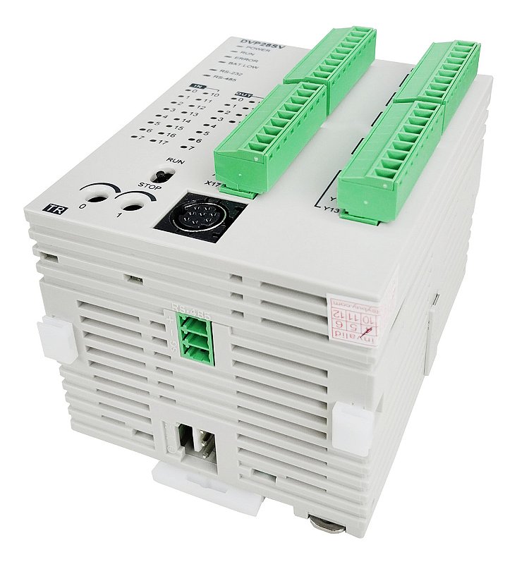 Clp Delta Dvp28sv11t2 16 Entr / 8 Saída Digital Transistor - Outlier ...