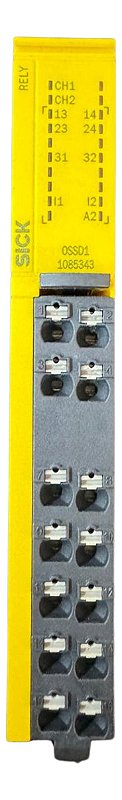 Relé De Segurança Sick Rly3 Ossd100 1085343 - Outlier Automação Industrial