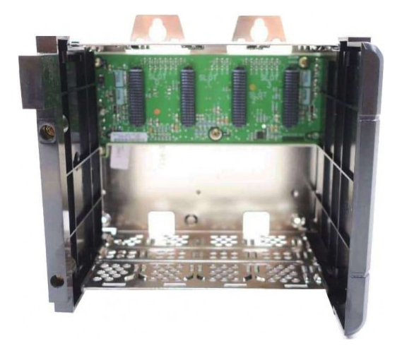 1756-a4 Allen-bradley 4 Slot Controllogix Chassis - Outlier Automação ...