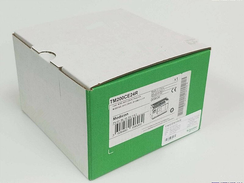 Tm200ce24r Schneider Clp Com Rede Ethernet Novo Na Caixa - Outlier ...