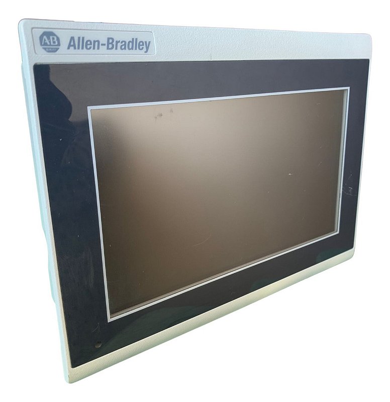 Ihm Allen-bradley 2711r-t7t Panelview 800 7 Touch Color - Outlier ...