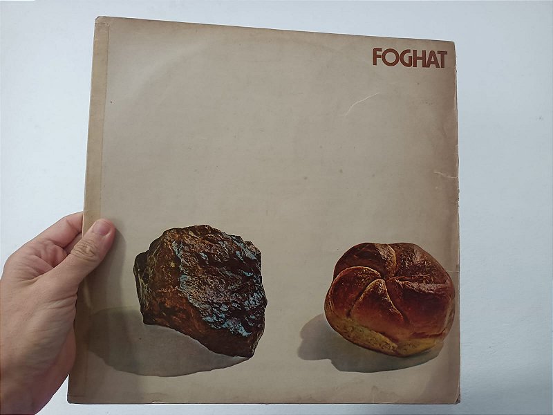 LP Foghat - 1973 - Enigma Discos