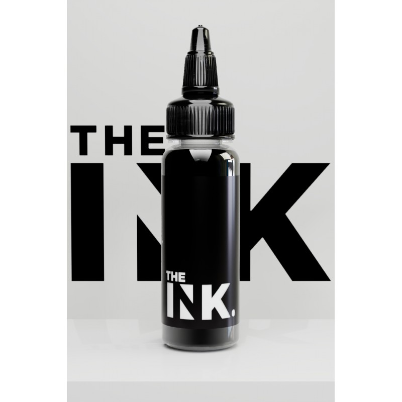 THE INK BLACK OUTLINING 30ML - Prime Ink