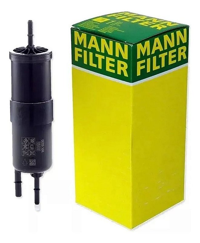 Filtro Combustível Mini Cooper F54 F55 F56 F57 F60 2015+ - WParts Imports