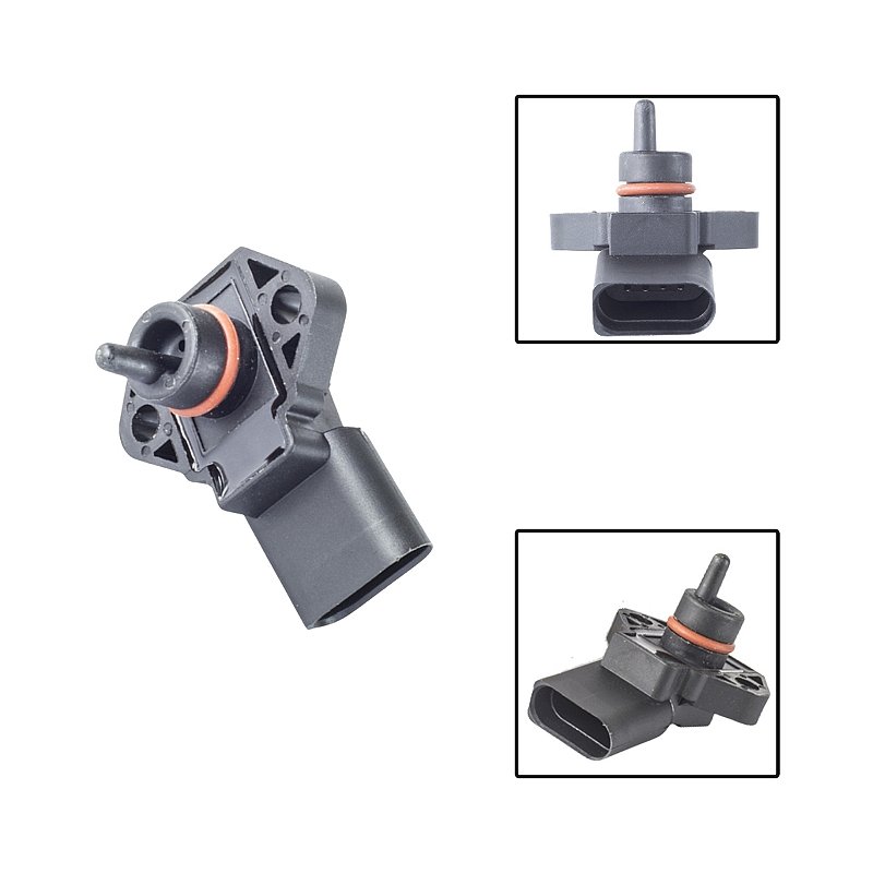 Sensor Map para o Volkswagen Polo Sedan 1.4 e 1.8 Mi (1997 até 2025 ...