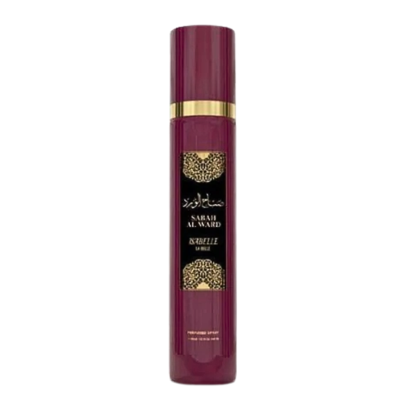 BODY SPLASH ISABELLE LA BELLE SABAH AL WARD 300ML - Zadza