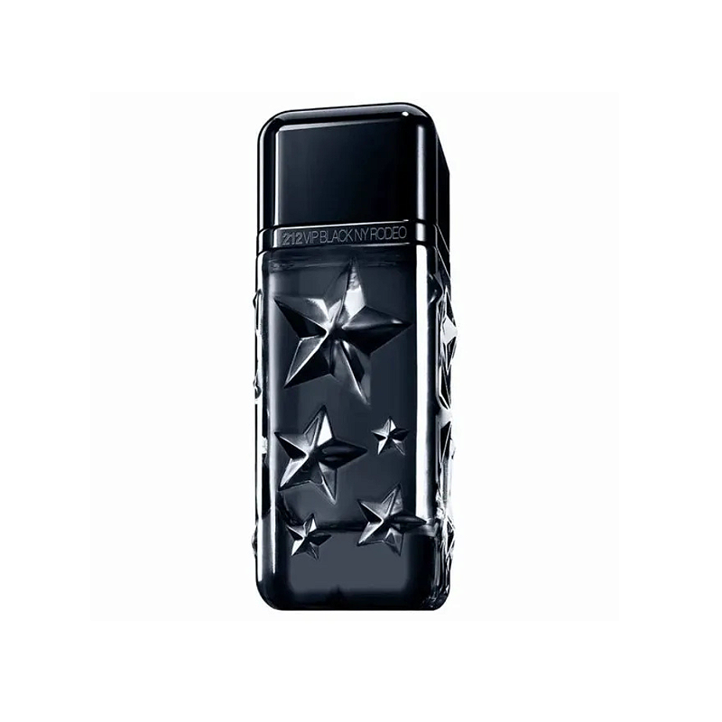 212 VIP Black NY Rodeo – Carisma e Intensidade Urbana - Lima Store