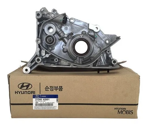 Bomba Oleo Hyundai H100 - OP5 | Peças Originais Genuinas