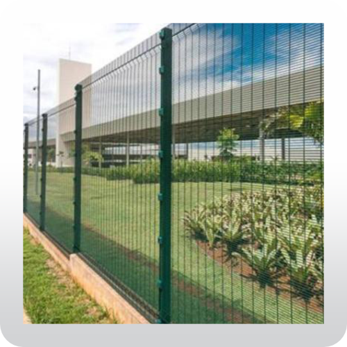 Kit Gradil - Revestido de PVC - 2 x 5 + Poste - RD2 Importadora