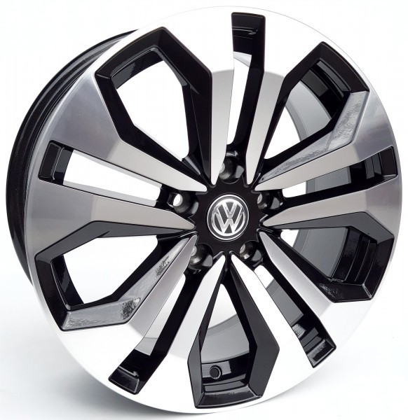 Rodas Aro 17 K74 Modelo Esportivo (5x100/5x112) - Truck Plaza