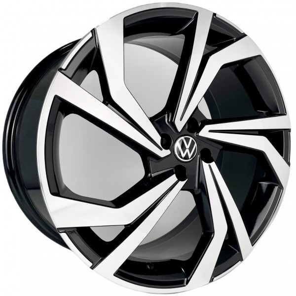 Rodas Aro 18 S54 Modelo Volkswagen Jetta GLI (4x100) - Truck Plaza