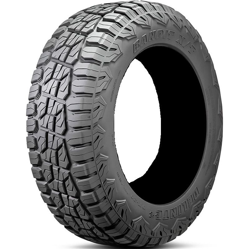 Pneu Aro 19 Delinte 255 60 R19 109H DX-20 X/T Bandit - Truck Plaza