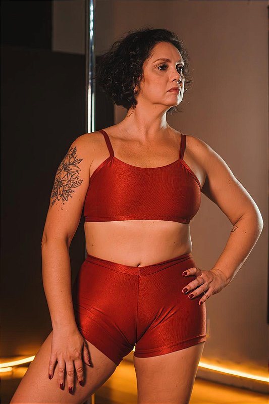 Conjunto Cherry - Infinity Pole Wear