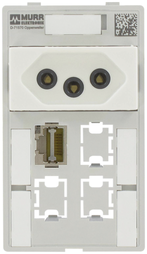 Modlink Msdd Single Combi Inserir Brasil MurrElektronik - LS Fusion