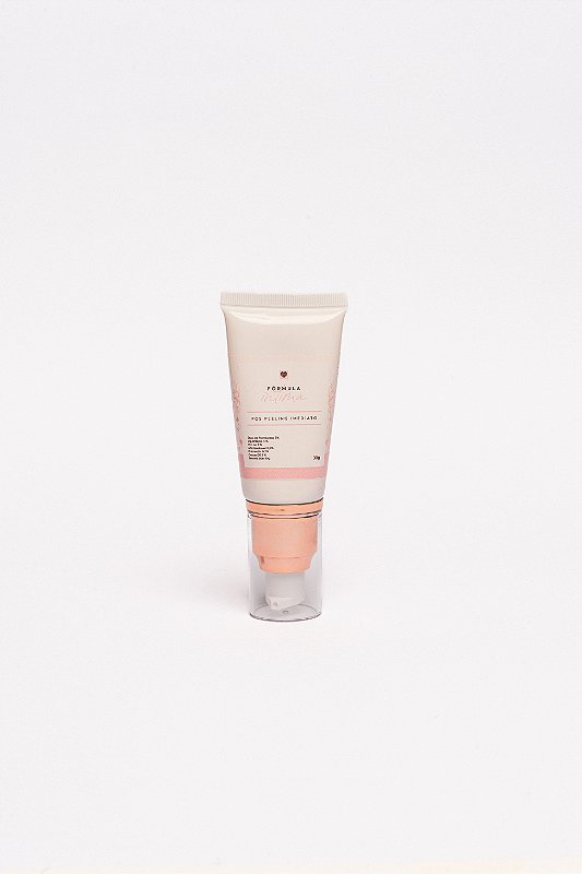 Creme Pós-Tratamento com D-Pantenol e Óleos Naturais – Hidratação e Re ...