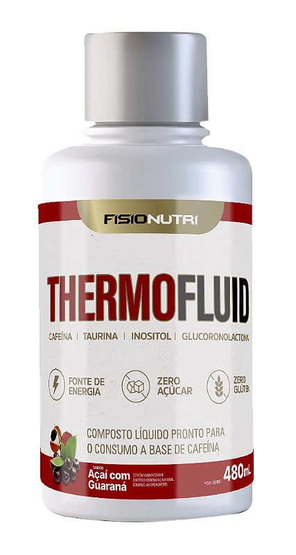 Termogênico Líquido Thermo Fluid 480ml - Fisionutri - Fisionutri Brasil ...