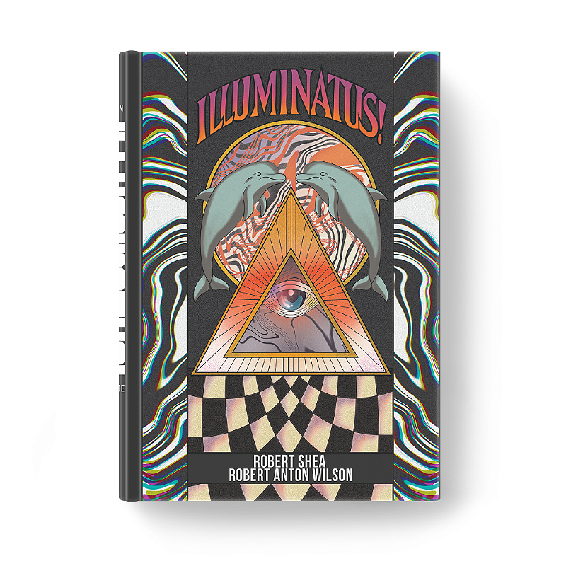 Trilogia Illuminatus! | Edição Limitada - Editora Fnord