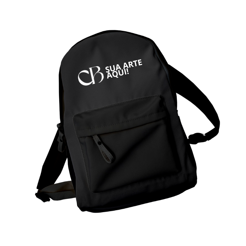 Mochila Corporativa Personalizada - Criarte Brindes e Personalizados ...