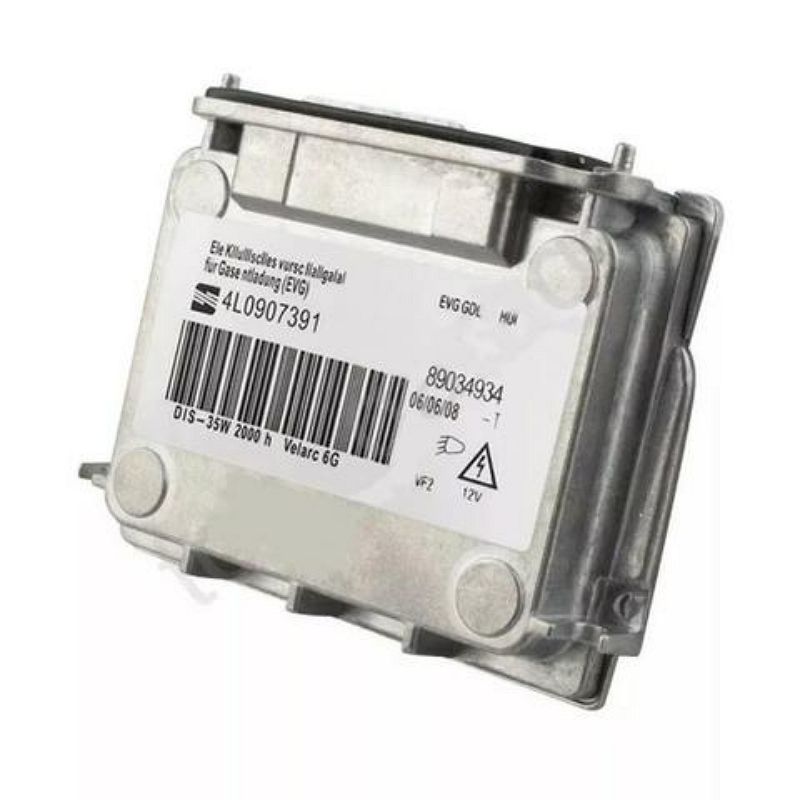 REATOR FAROL XENON AUDI Q7 4L 2006 2007 2008 2009 - A2C STORE